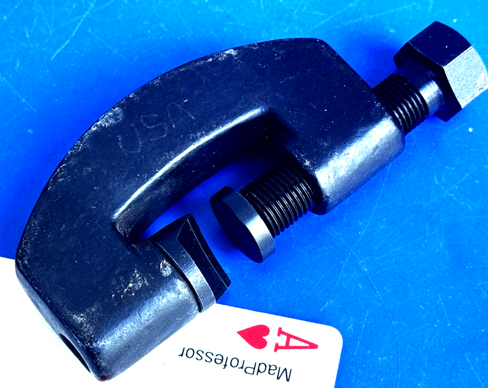 Snap-on Tool USA Nut Splitter Cracker Capacity up to 3/4" NC52 Rebuilt ...