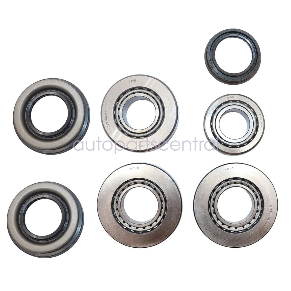 New Rear Differential Bearings repair Kit for 2013-2019 Cadillac ATS ...