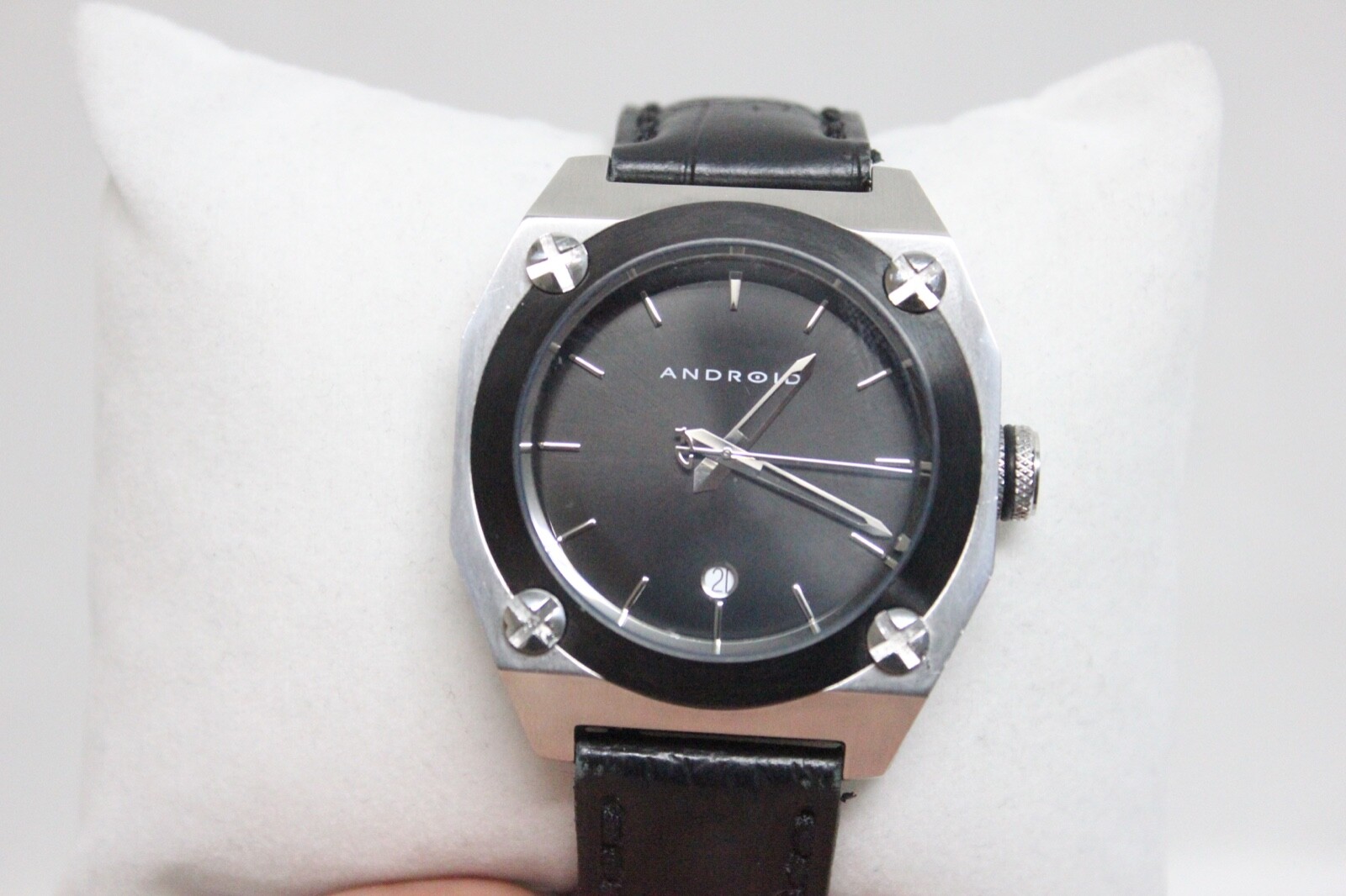 Android Ad427 ronda 515 Quartz Watches Swiss movement | eBay