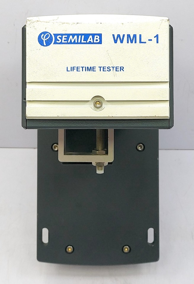 Semilab Zrt. WML-1 Lifetime Tester 0912014 | eBay UK