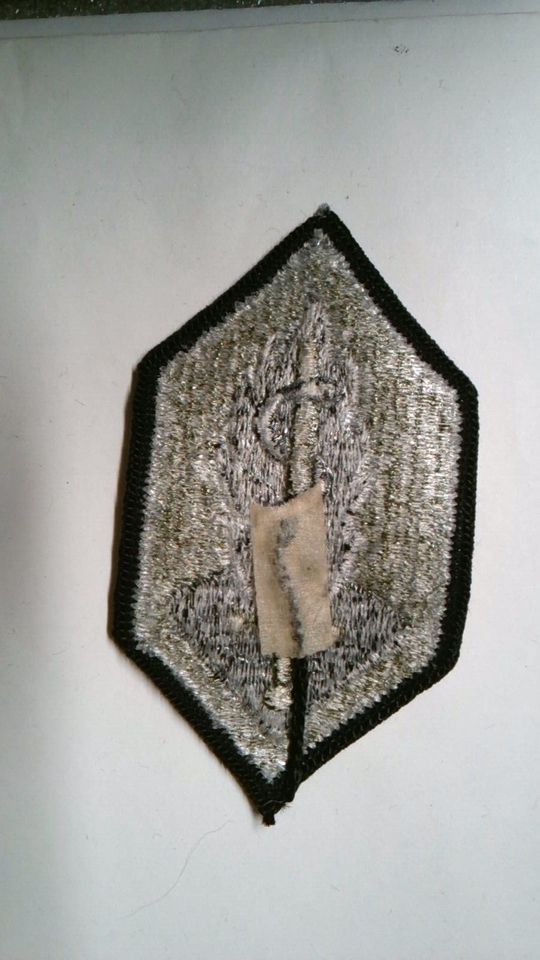 US MILITARY INSIGNIA PATCH SUBDUED US ARMY MEDICAL RESEARCH ...