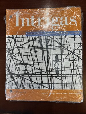 Intrigas 2nd Edition w/Supersite Plus Access Code Loose Leaf NEW ...
