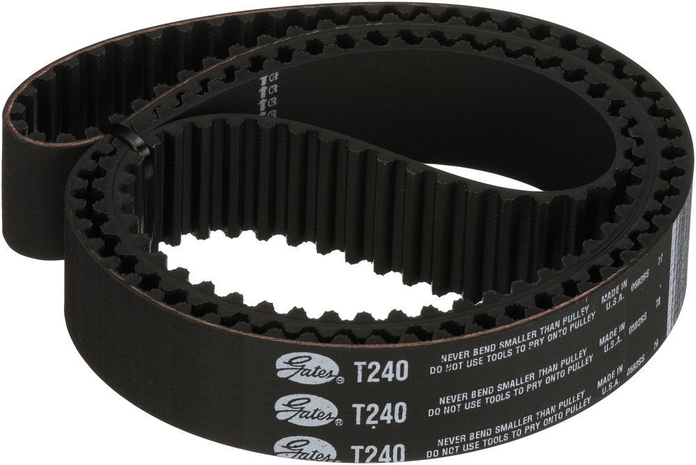 Engine Timing Belt-PowerGrip Premium OE Timing Belt Gates T240 for sale ...