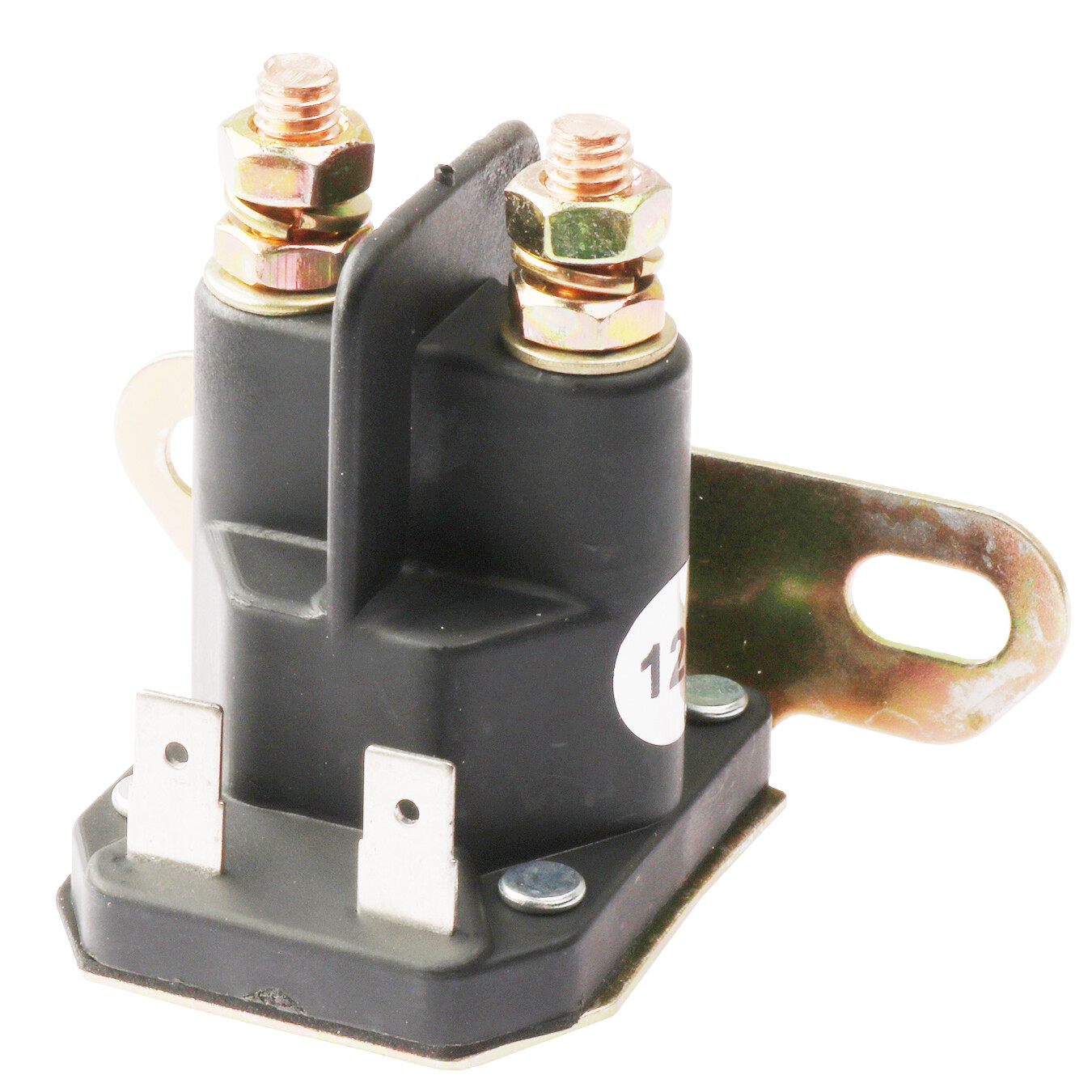 Starter Solenoid AUC15346 For John Deere 190C D100 D105 D120 D125 D130 ...