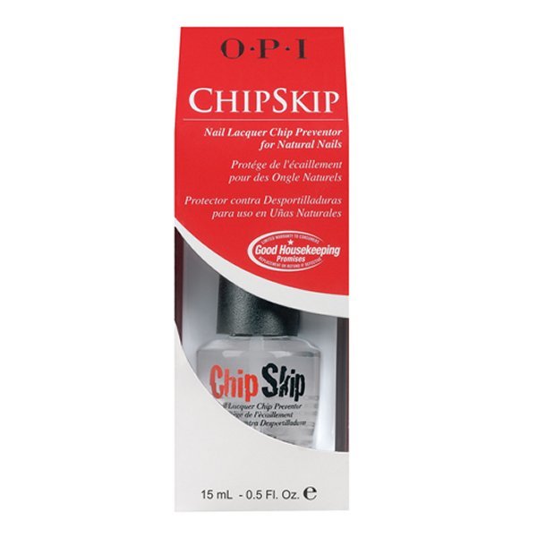 OPI Chip Skip Nail Lacquer Preventor Manicure Prep Coat 0.5 Oz 15 Ml ...