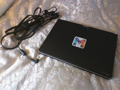 Acer Aspire 1420P touchscreen laptop from Microsoft PDC 2009 | eBay