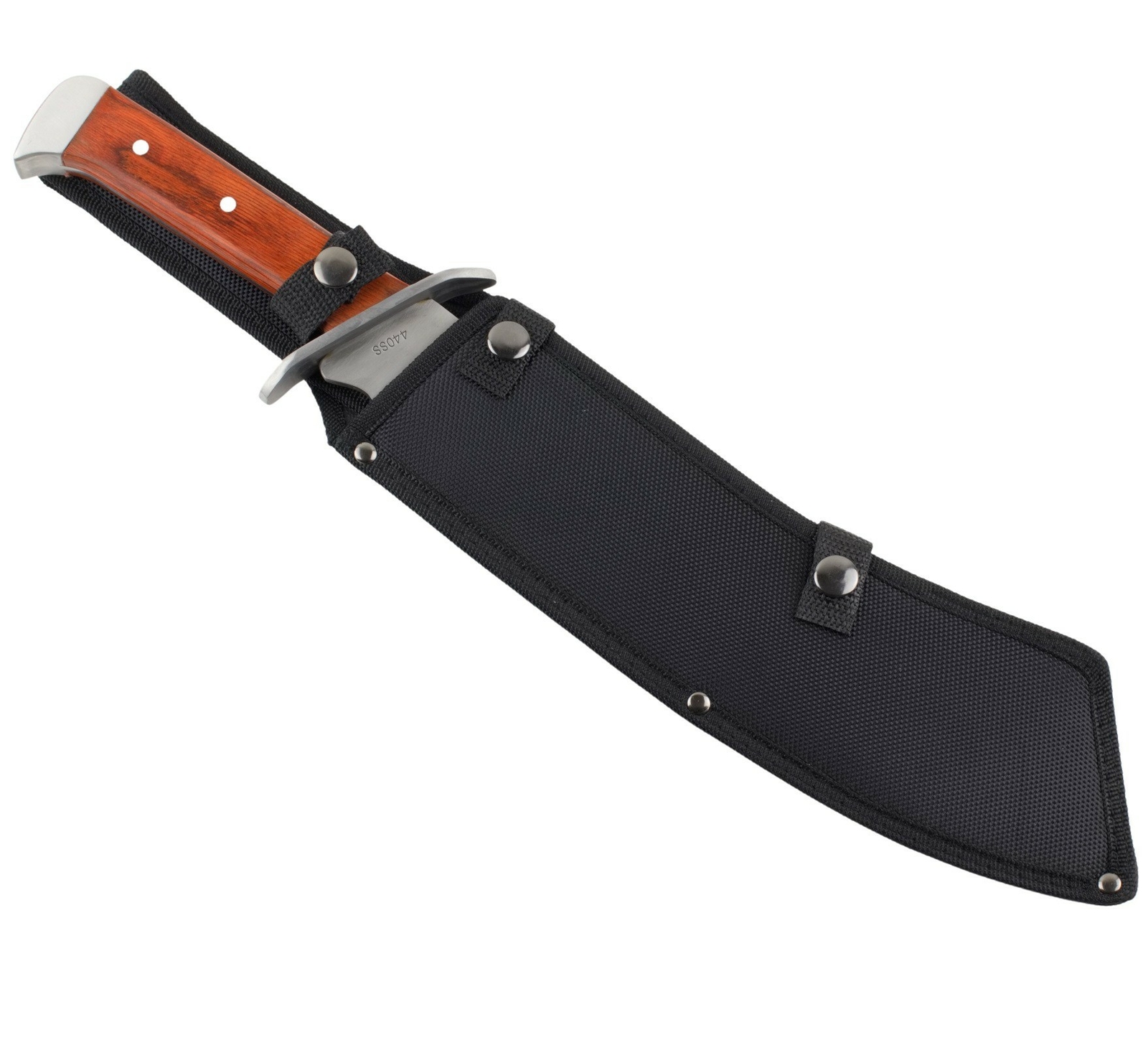 Ridge Runner RR707 Brimstone Canyon Machete/Fixed Blade Knife for sale ...