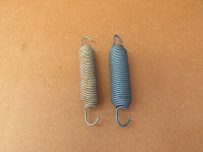 GE Dishwasher Door Spring -Set Part# WD03X20445 WD03X20446 | eBay