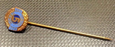 Goggo Mobile Enamel Pin 10x10mm German Edition Vintage+Original | eBay