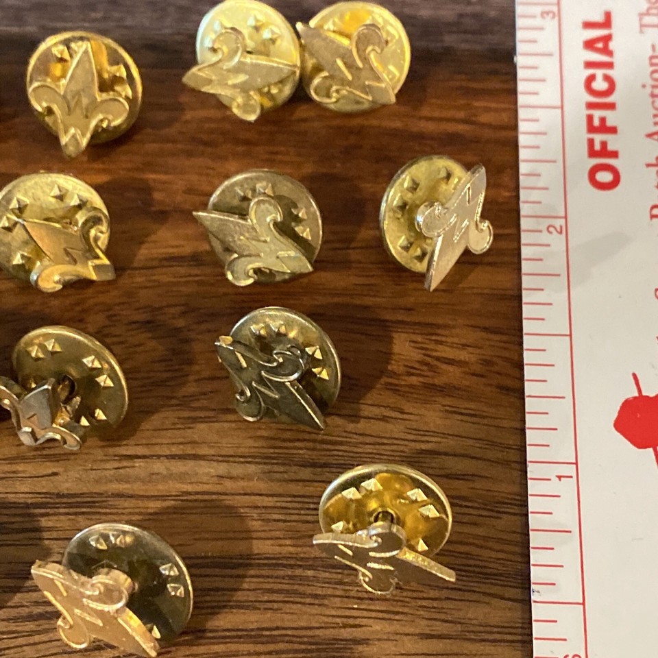 Older Cub Scout Webelos Rank Parent Lapel Pin Boy Scout - See ...