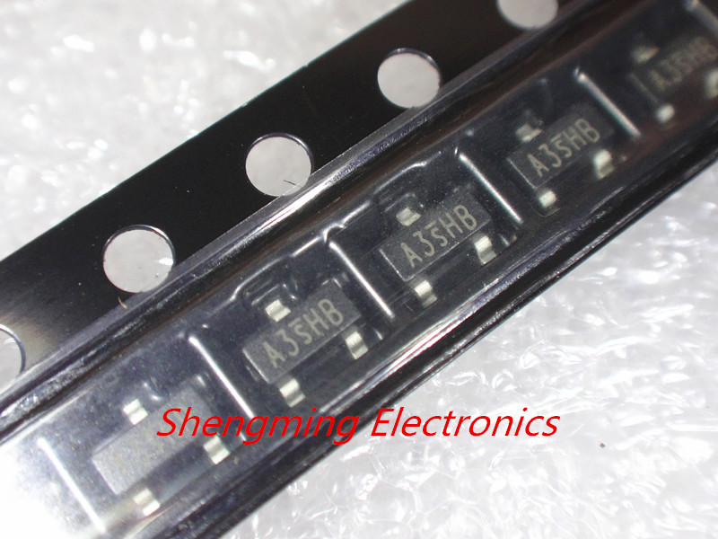 3000pcs SI2303 SI2303DS A3SHB SOT-23 P-Channel 30-V (D-S) MOSFET | eBay