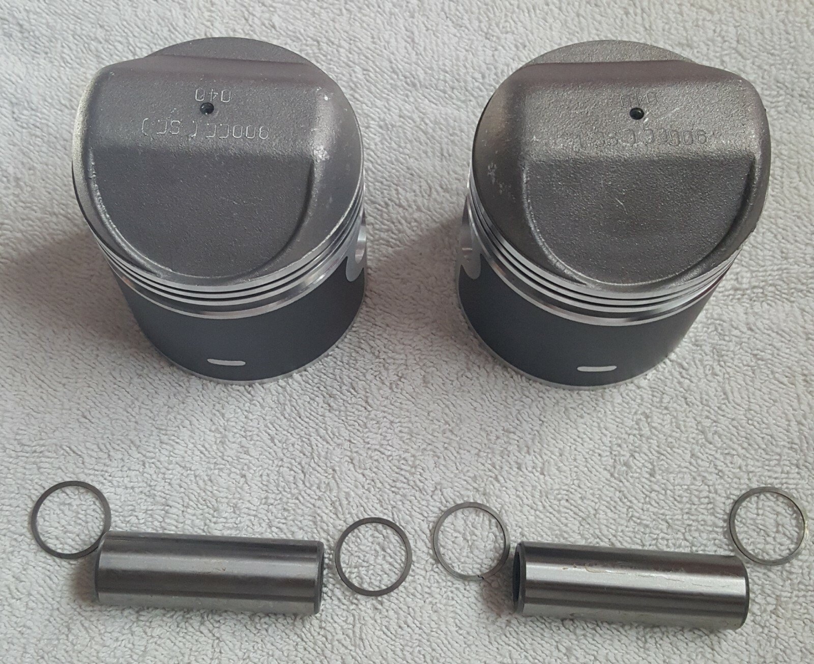 Harley 900cc SPORTSTER Piston KITS & Piston Rings ... FREE SHIPPING ...