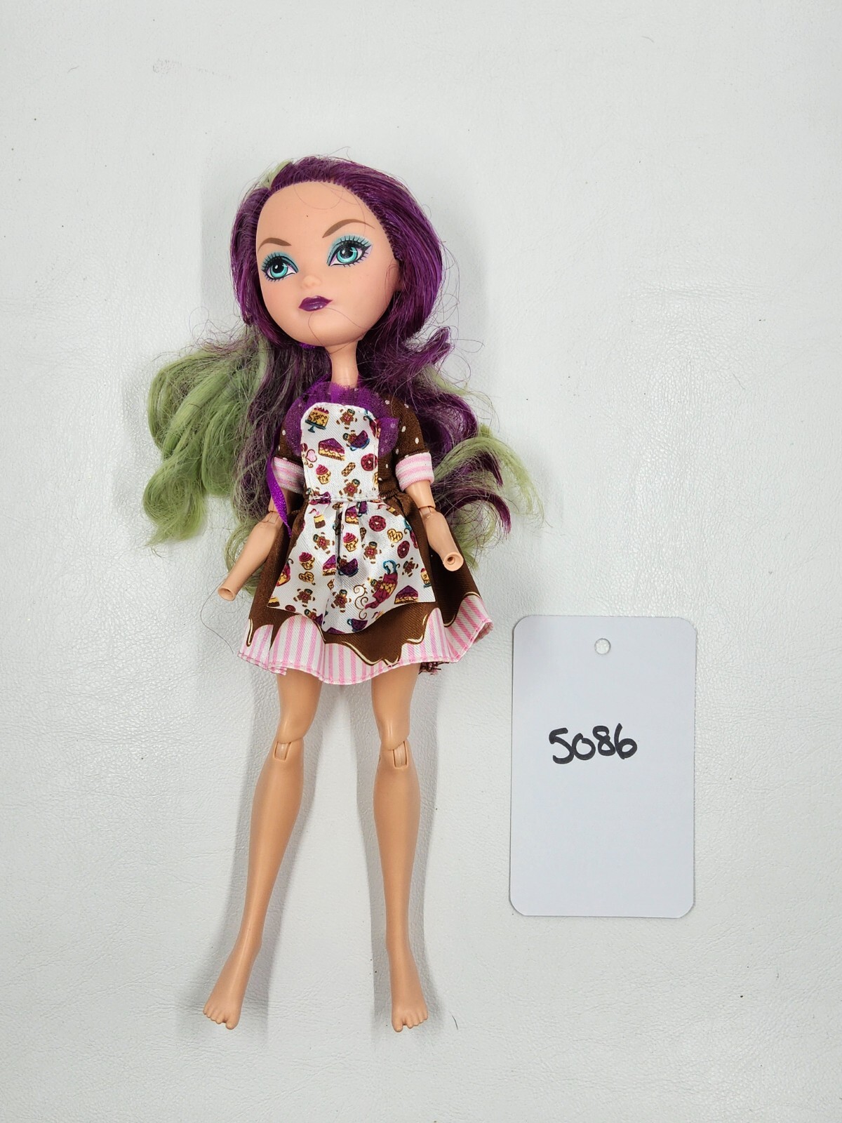 Ever After High CHW45 Candy Coated Madeline Hatter Doll for sale online ...