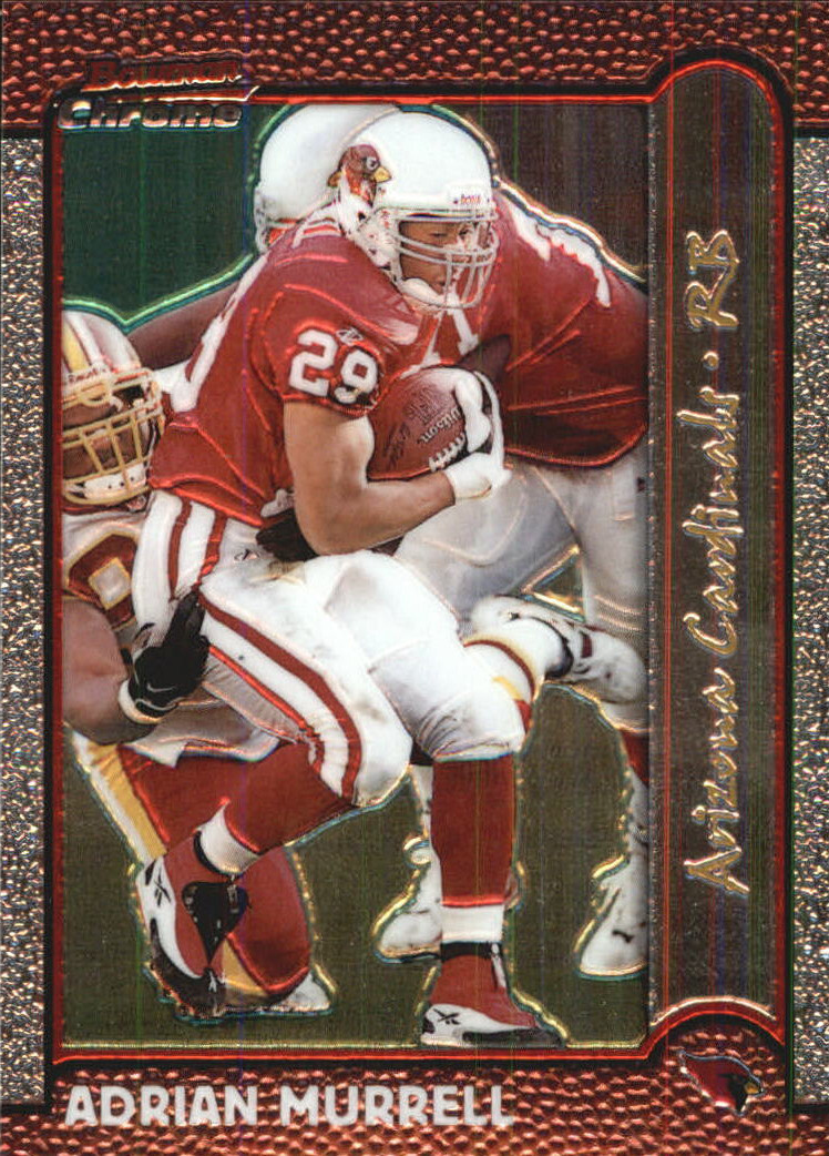1999 Bowman Chrome - Gold #79 Adrian Murrell for sale online | eBay
