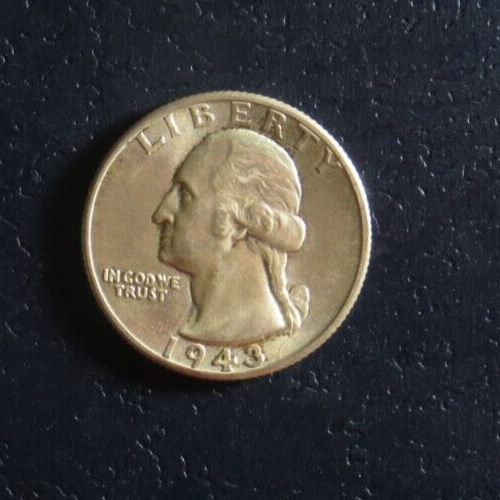 1943 P Washington Quarter - SHARP - BU | eBay