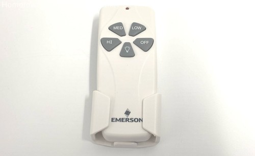Emerson Fan Controls- Ceiling Fan/Light Remote Control- Model SR100 | eBay