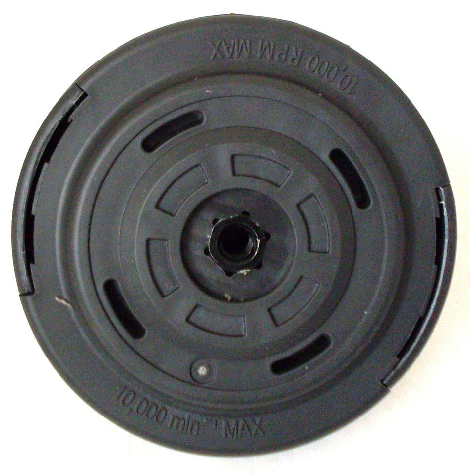 Ryobi OEM 313318001 String Trimmer Trimmer Head Assembly P2009 RY15523A ...