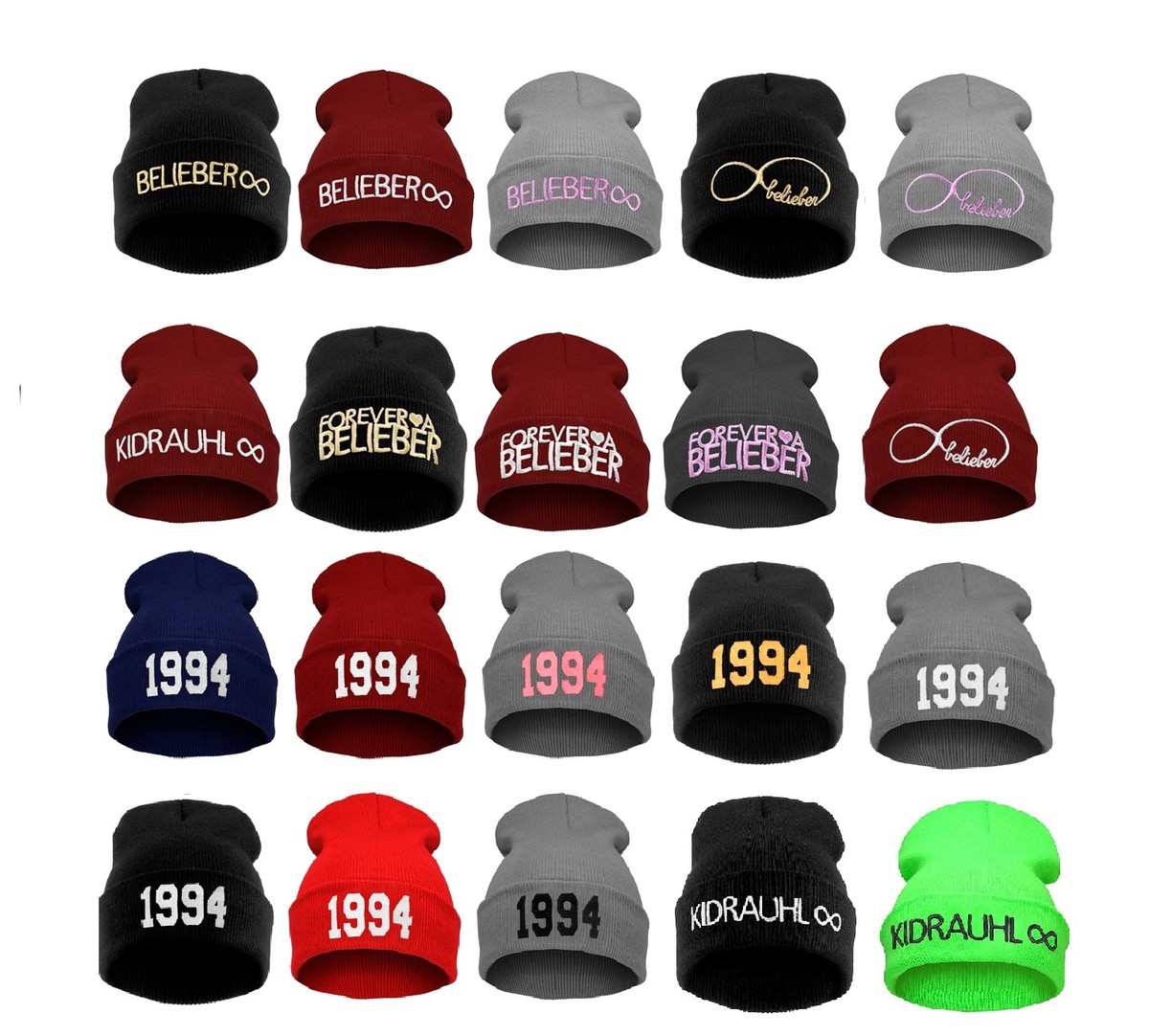 Funny Winter Hats Women