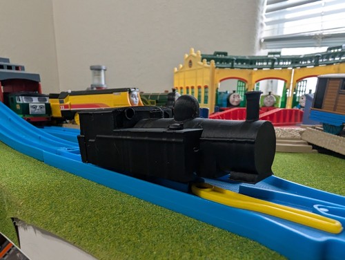 Thomas And Friends Trackmaster Tomy "Gwr 101" Class 3d Printed Shell | eBay