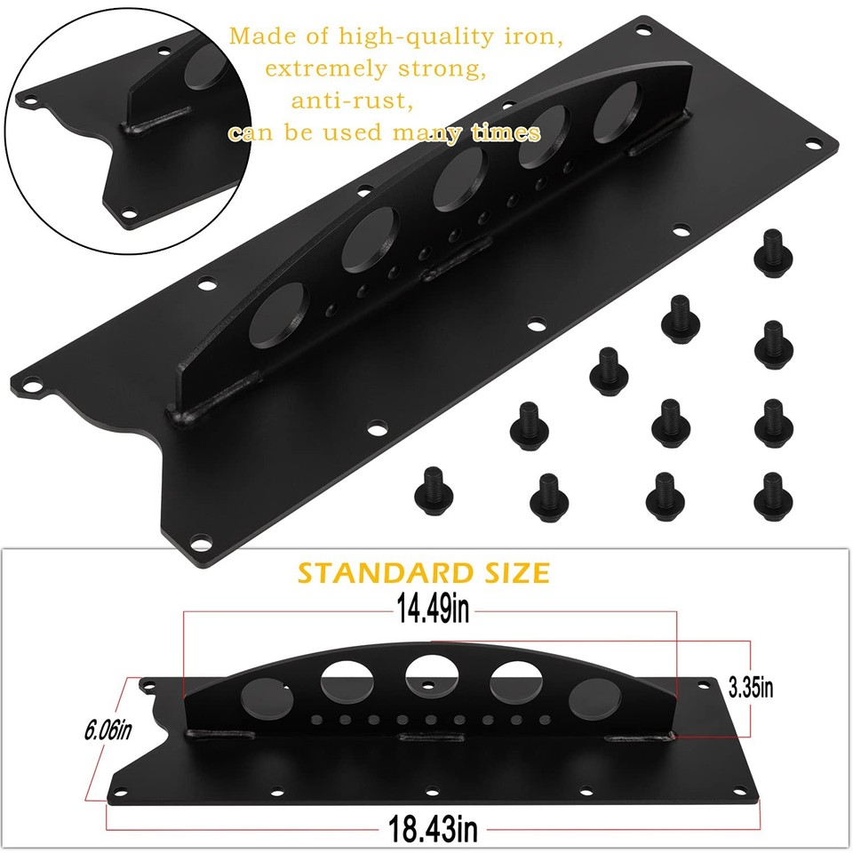 LS Engine Lift Plate Hoist Picker Crane For LSX LS Engine LS1 LS2 LS3 ...