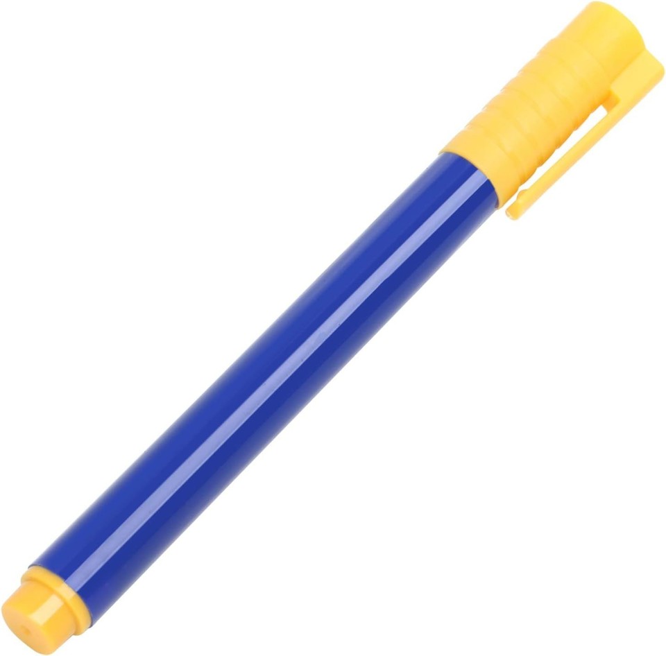 Money Checker Pen Forged Bank Note Detector Pens Fake Notes Tester Pen ...