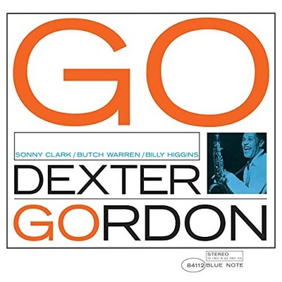Dexter Gordon GO! (Blue Note Classic Vinyl Edition) [LP] Records & LPs ...