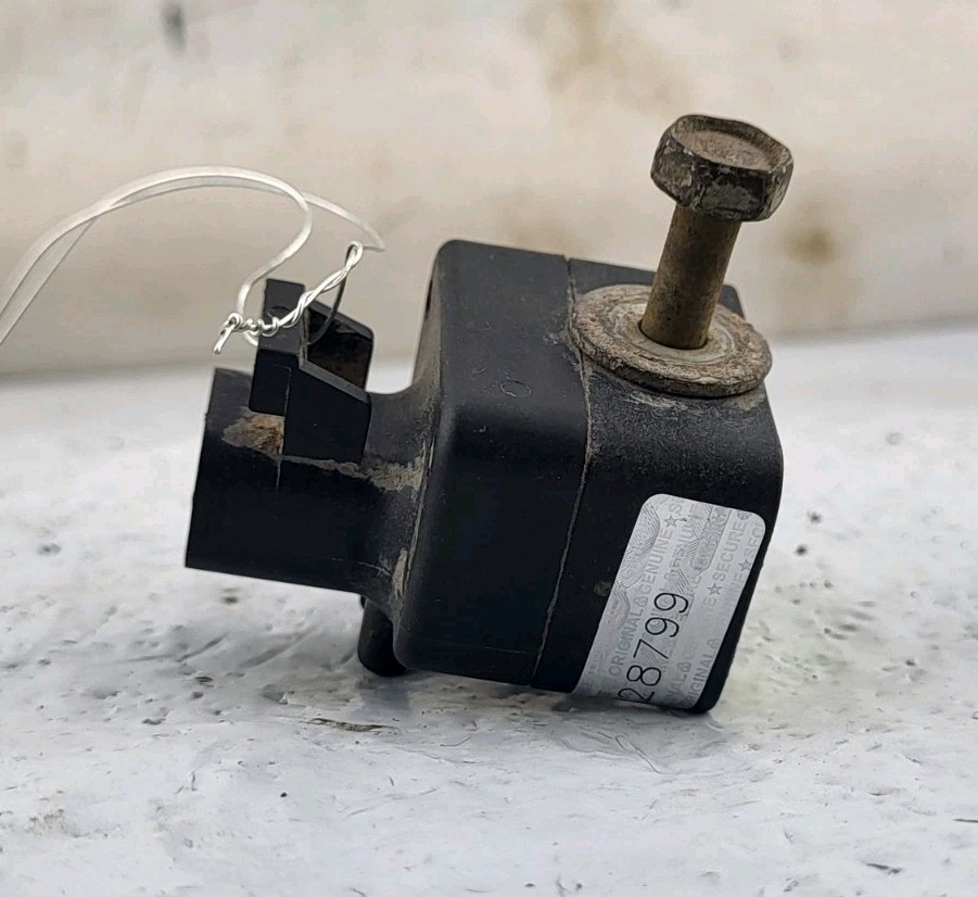 03-04 Chevy Silverado 2500 3500 Front Crash Sensor Part# 15057507 | eBay