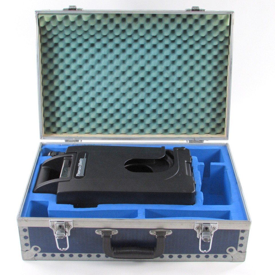 Thomas & Betts ERG-3000 Sta-Kon Electro-Hydraulic Portable Crimping ...