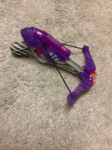 Nerf Rebelle Diamondista Blaster Dart Gun Cross Bow Toy No Darts/ammo ...