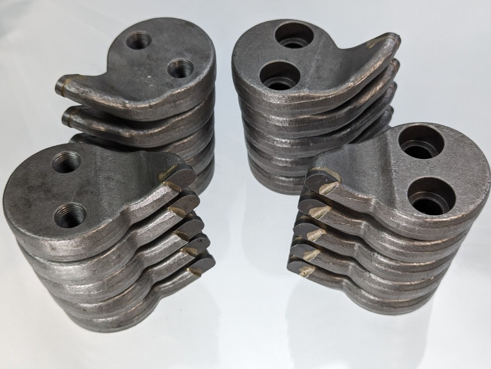 Stump Grinder Teeth for Rayco Super Tooth 2933C and 2933T pack of 20 | eBay