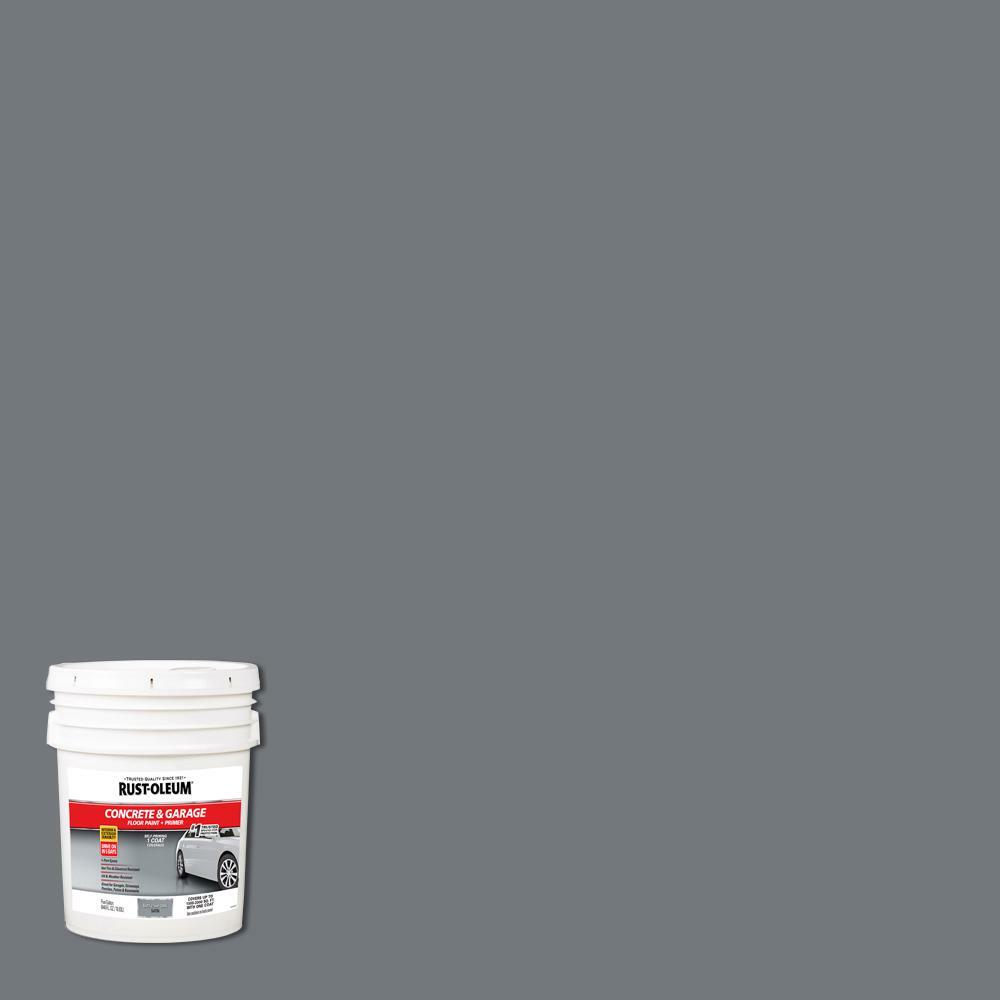 Battleship Grey Garage Floor Paint – Flooring Site