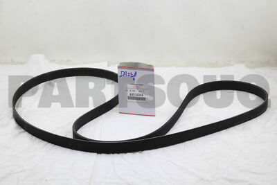 4451A044 Genuine Mitsubishi BELT,ALTERNATOR & OTHERS | eBay