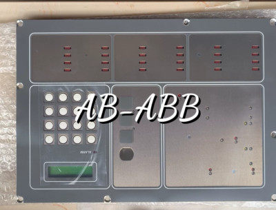 1PC USED GUTOR OM-94035A PM-CH285.01 Control panel by DHLor FedEx | eBay