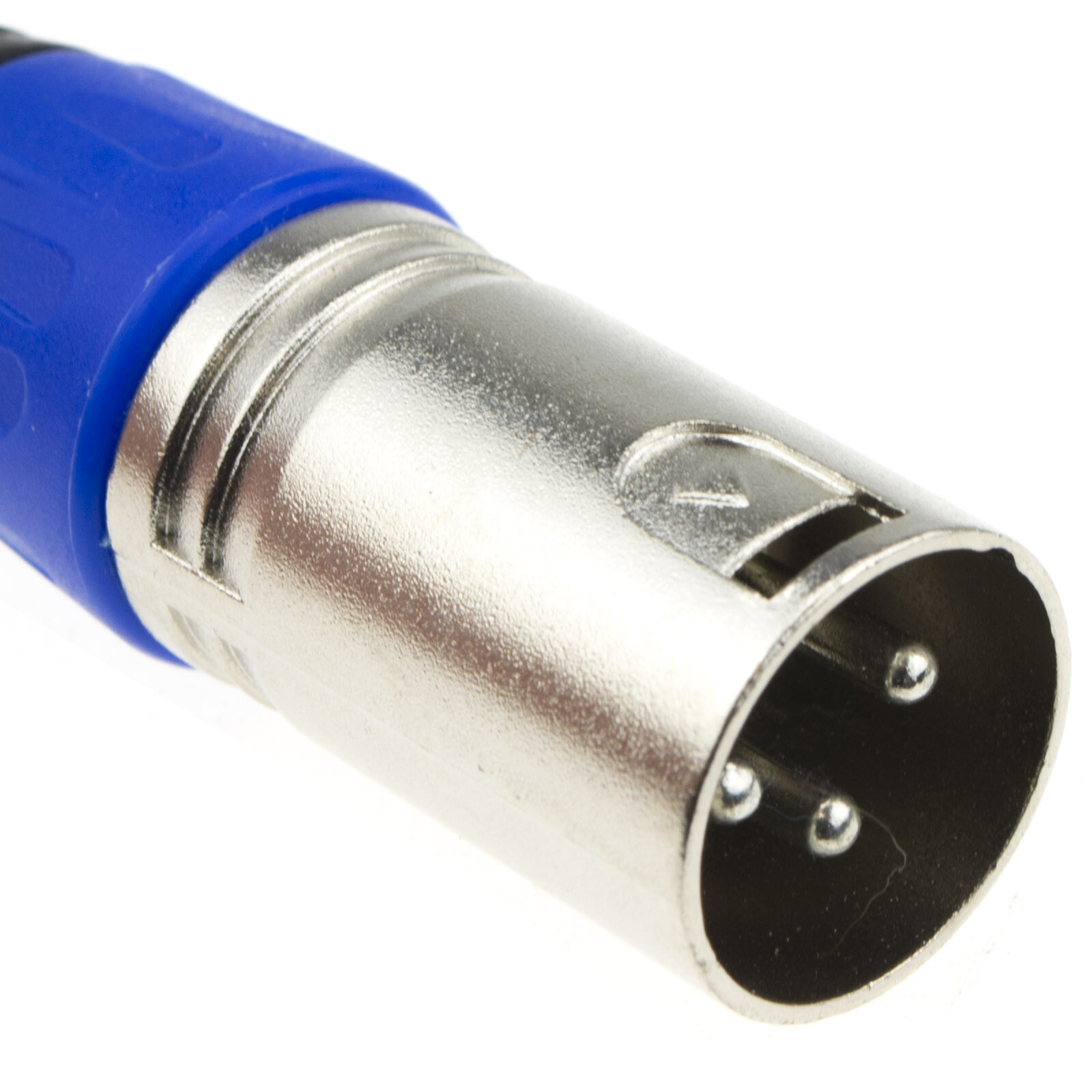 Microphone Speaker Lead Mic Cable / XLR Patch Lead Balanced Male to ...