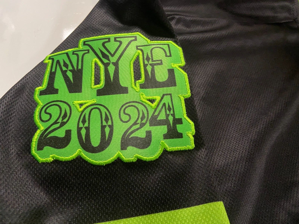 NEW TWIZTID 2024 NEW YEARS EVIL JERSEY TOUR MERCH OHIO SHOW 5XL | eBay