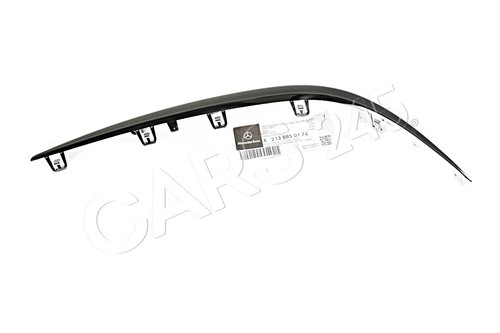 Genuine MERCEDES S213 W213 Sedan Wagon Trim Left 2138850174 | eBay