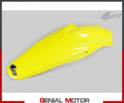 Rear Fender Ufo Plast For Suzuki Drz 400E 2000 > 2021 Light yellow RM01 ...