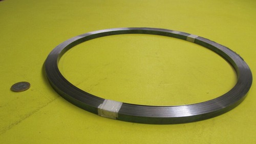 1095 Hard Blue Tempered Spring Steel Shim .032" Thick x .375" Width x ...