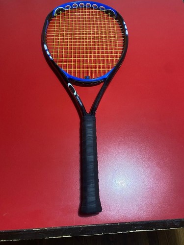 Prince O3 Hybrid Shark Tennis Racquet - 110 sq. in head, 4-1/2" Grip | eBay