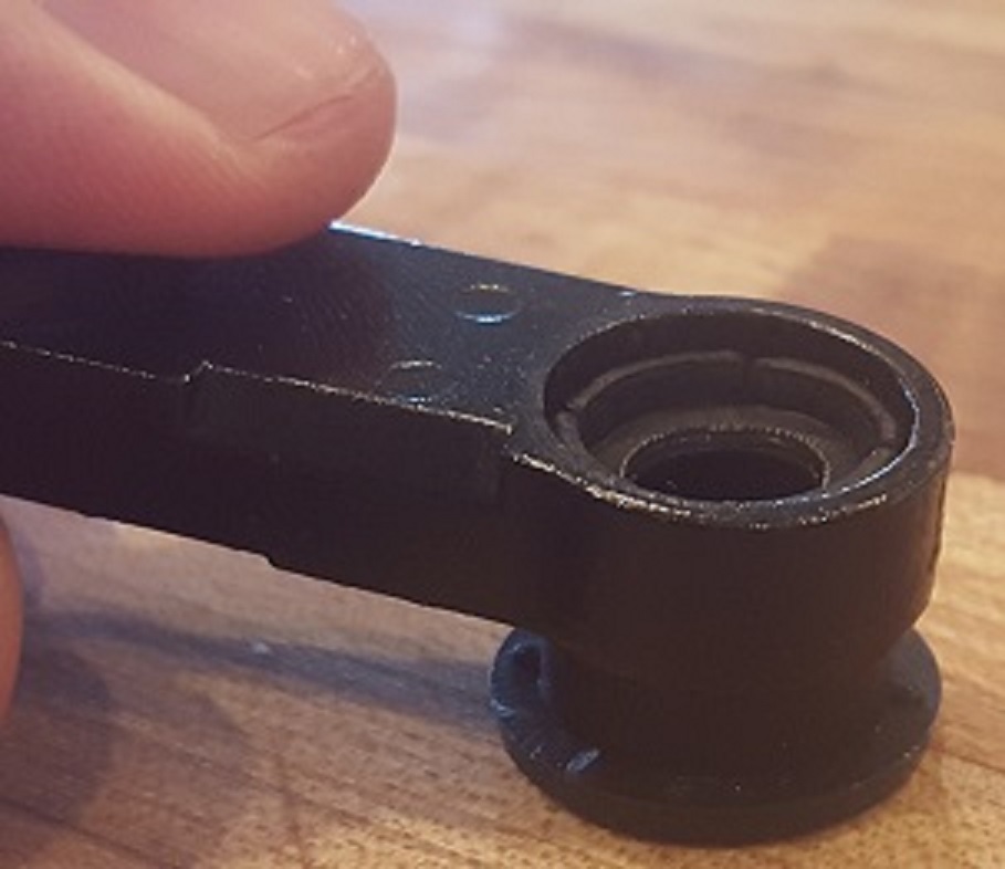 Volkswagen Rabbit Transmission Shift Cable Repair Kit w/ bushing Easy ...