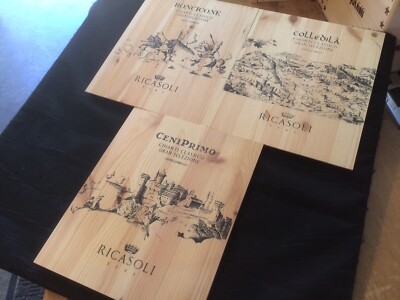 Wine Box Panels | eBay