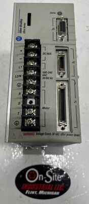 Servo Drives - Allen Bradley Ultra Series