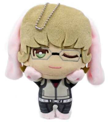 TIGER and BUNNY cool Barnaby Brooks Jr. Plush toy Collection choice B3 ...