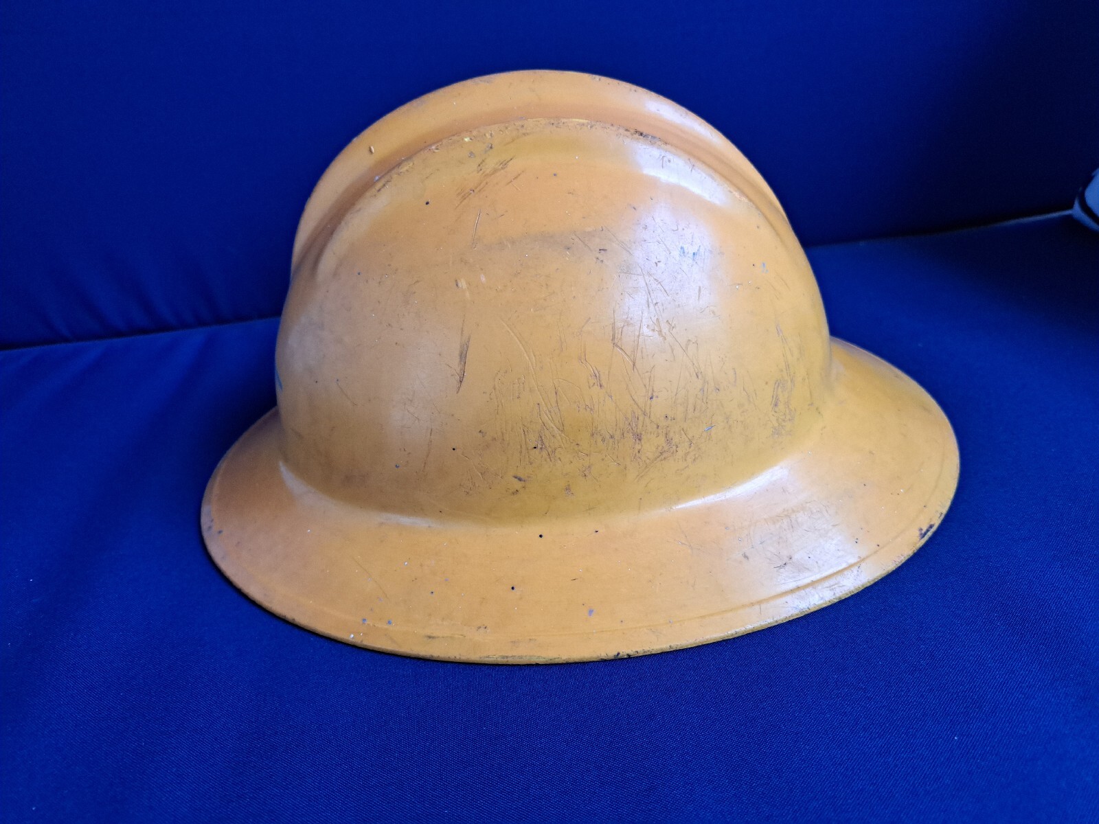 Vintage E. D. Bullard Hard Boiled Hard Hat Helmet | eBay