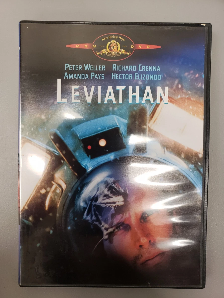 Leviathan Movie 1989