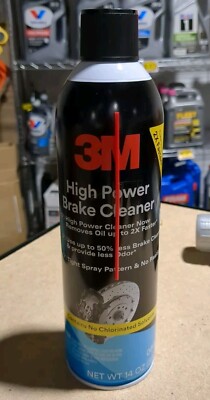 3M High Power Brake Cleaner 2x Faster - 14 oz. Pack Of 1 | eBay