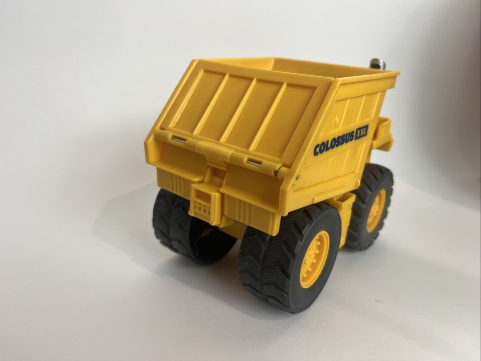 Disney Pixar Cars - MICRO DRIFTERS COLOSSUS XXL - Great Working ...