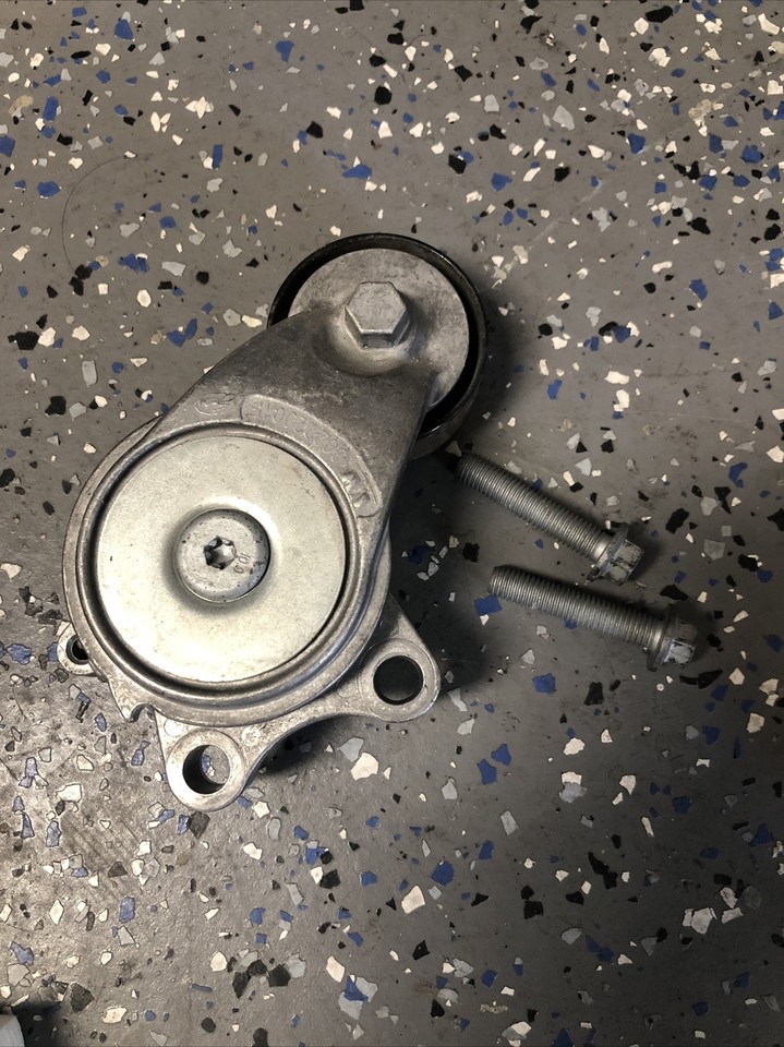 Belt Tensioner-Limited Crown 68148386AA | eBay