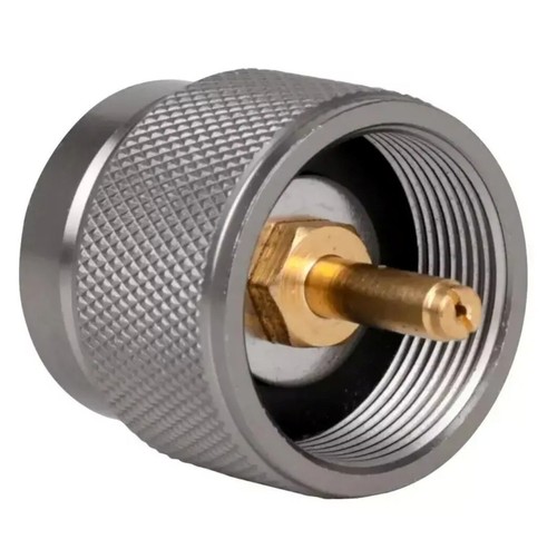 Propane to Butane Adapter Converter Conversion for Camping Stoves ...