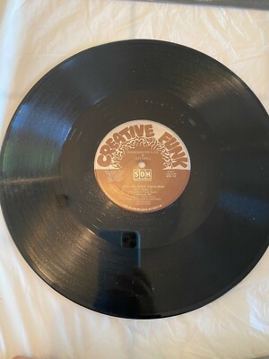 Grandmaster Slice & Izzy Chill "Creative Funk" Vinyl Record | eBay